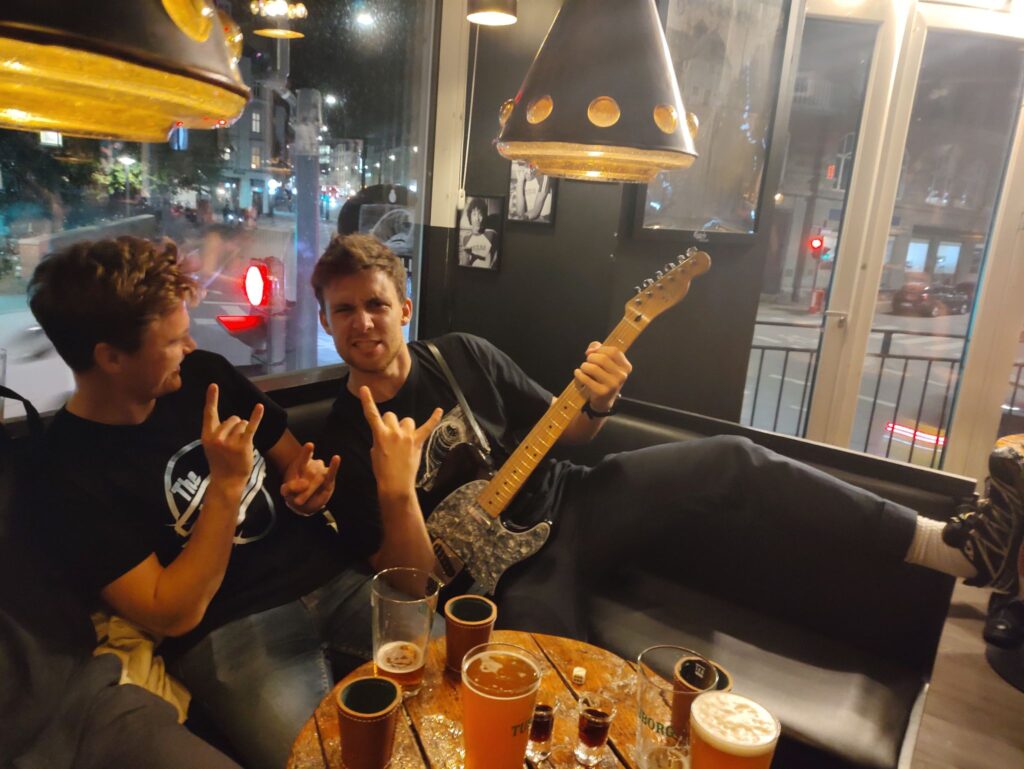 Zeppelin - Zeppelin Rock Bar cph