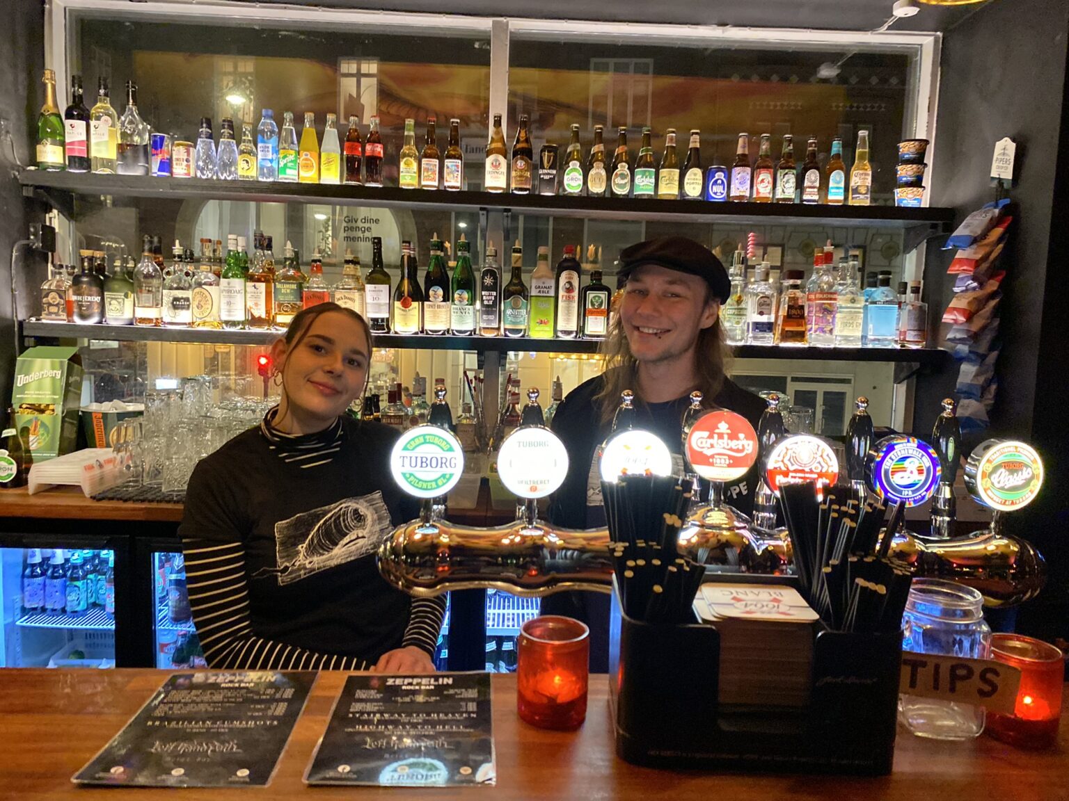 Zeppelin - Zeppelin Rock Bar cph